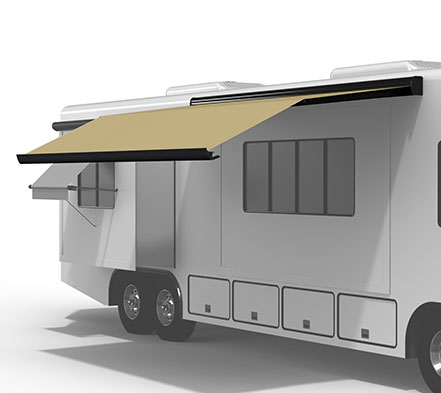 Mirage 2-Stage Canopy Replacement - Carefree of Colorado
