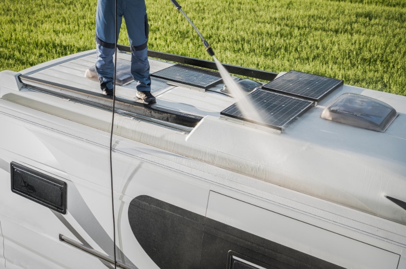 Cleaning RV Awnings: Tips for a Mold-Free Finish